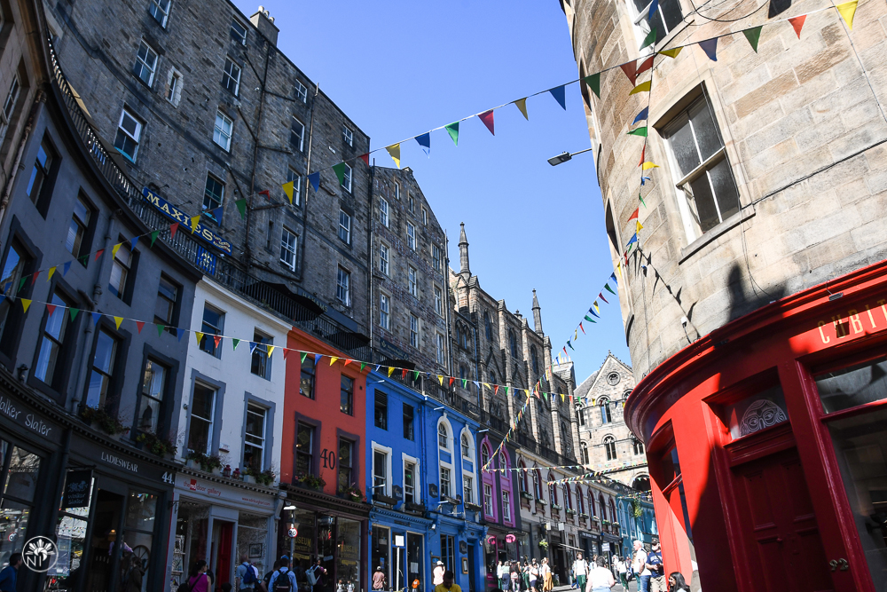 Edinburgh Day Trip Review Part 2